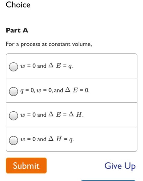 Solved Chapter 9 Question 7 Multiple Choice Part A Which