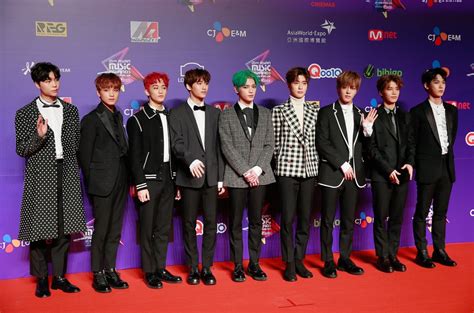 NCT Is First K-Pop Act to Hit No. 1 on Emerging Artists Chart | Billboard