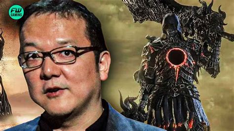Hidetaka Miyazaki Could Have Had The First Game Helmed By A Different