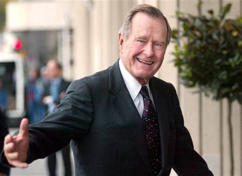 Muere George Bush A Sus 94 Años Un Patriota De Estados Unidos