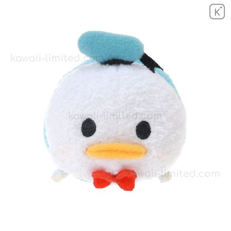 Japan Disney Store Tsum Tsum Mini Plush S Donald Kawaii Limited
