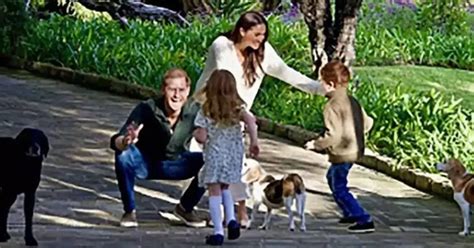 Prince Harry and Meghan Markle issue huge update on Archie and Lilibet ...