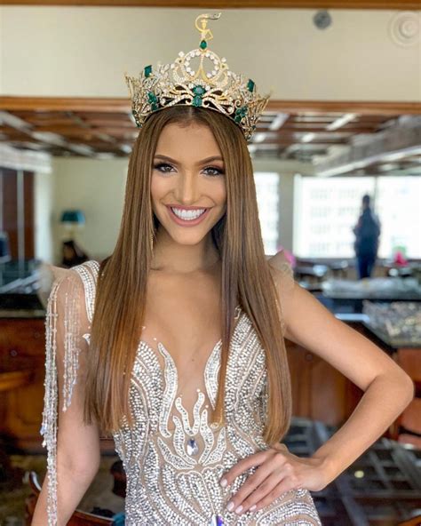 Matagi Mag Beauty Pageants Miss Grand International 2019 Final Result