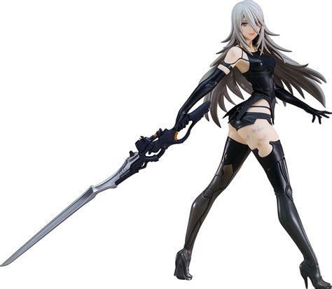 Pop Up Parade Nier：automata Ver11a A2ヨルハa型二号 完成品フィギュア Amiamijp あみあみ