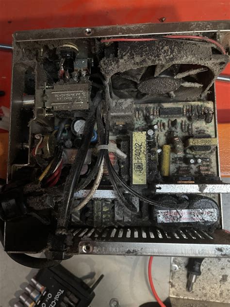 just finished this rebuild from original to esp32 r cade