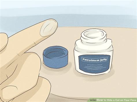 3 Simple Ways To Hide A Cut On Your Face WikiHow