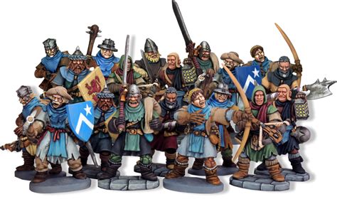 Wargame News And Terrain Northstar Miniatures Plastic Frostgrave