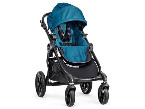 Коляска Baby Jogger City Select | отзывы