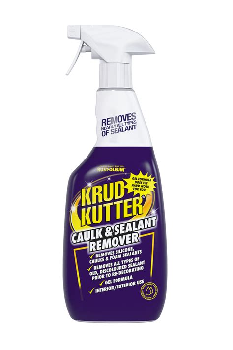 Krud Kutter Caulk Sealant Remover Rustoleum Spray Paint
