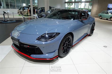 日産フェアレディz Nismoをグローバル本社ギャラリーに展示 日産ギャラリーフォトギャラリー