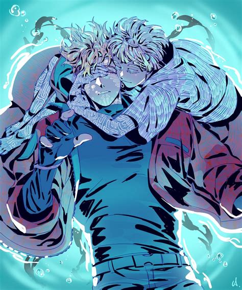 Vash The Stampede And Millions Knives Trigun And 1 More Drawn By