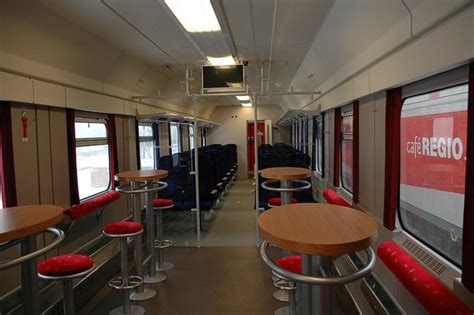 Przewozy Regionalne Rozwijają Ofertę Interregio O Caferegio Okazje