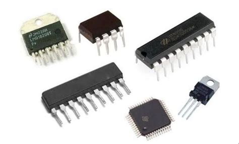 ic integrated circuit op amp ua741