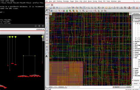 besides “time driven” and “signal integrity driven” pandr tools should