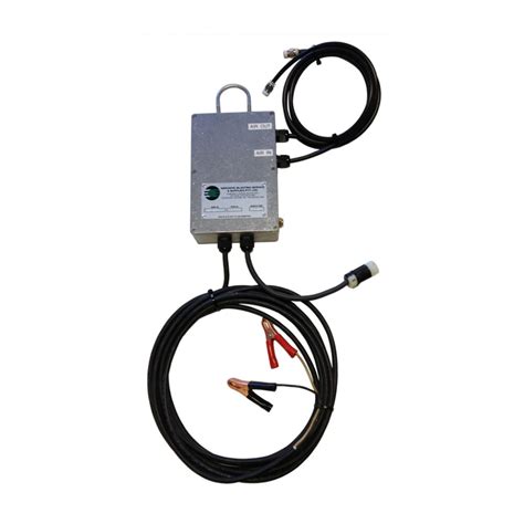 V Dc Supply Output Electric Deadman Conversion Abrasive Blasting