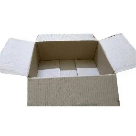 Rectangle Corrugated Packaging Box At Rs 25 Piece 3 Ply Box In