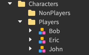 HumanoidRootPart Not Accessible Scripting Support Developer Forum Roblox