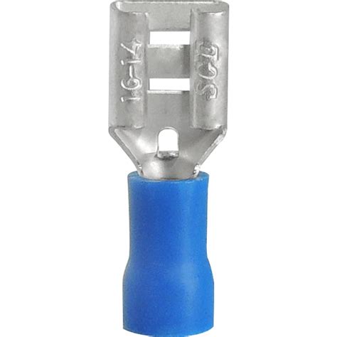 Arsa TERMINAL HEMBRA AISLADA AZUL