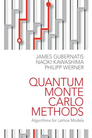 PDF Quantum Monte Carlo Methods By James Gubernatis 9781107006423
