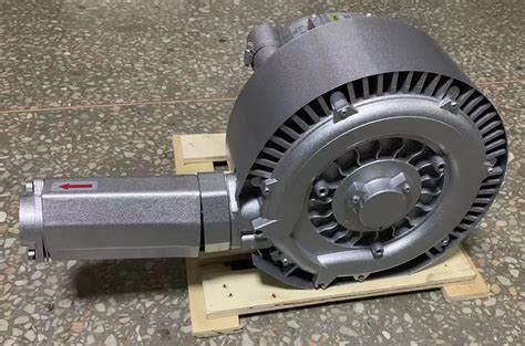Double Impellers Vortex Air Pump Fordy Aquaculture Equipment