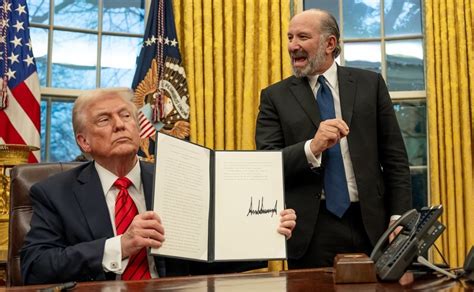 Estados Unidos Impondrá Aranceles Recíprocos Anuncia Donald Trump