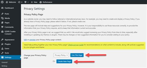 How To Add A Privacy Policy In WordPress EzSEONews