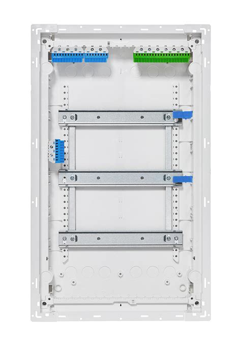 Stromkreisverteiler UK600 - Gehäusesysteme von ABB