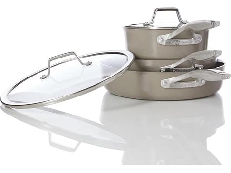 Calphalon Ceramic Nonstick Cookware Set