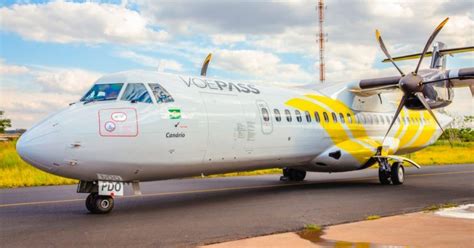 Voepass Anuncia Novas Rotas E Destinos Após Reduzir Voos Em Parceria