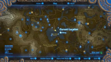 Walkthrough On How To Remove Cell Shading In Botw Little Known Glitch