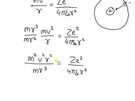 Solved Consider That The Angular Momentum Of Electrons In Atoms Is