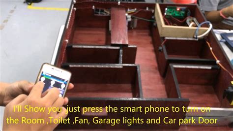 Arduino Smart Home Youtube