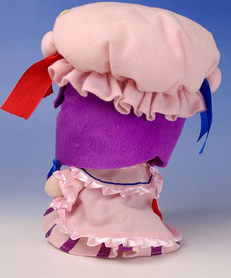 Touhou Project Plush Series 05 Patchouli Knowledge My Anime Shelf