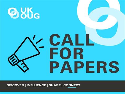 Get Your Papers In Today ️🫵 The Conference Agenda Is Already Shaping