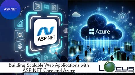 web applications with asp core training locus it academy