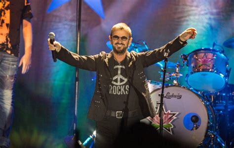 Ringo Starr Announces 2023 North American Tour Dates With All Starr Band