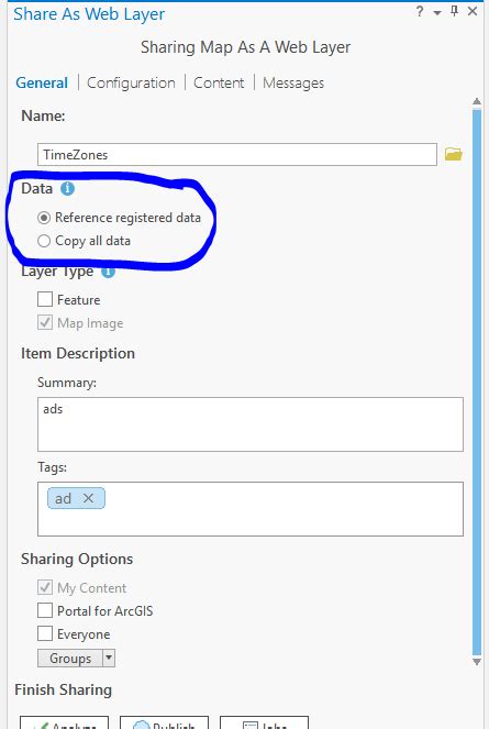 How Do I Register A Sql Data Source Using Arcgis P Esri Community
