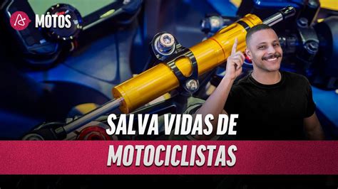 Amortecedor De Dire O O Acess Rio De Moto Que Evita A Shimada Youtube