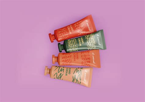 Логотип для бренда косметики On Behance