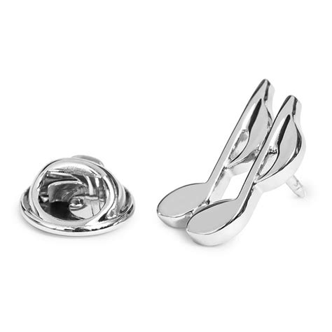 Music Note Lapel Pin Nosologemelos