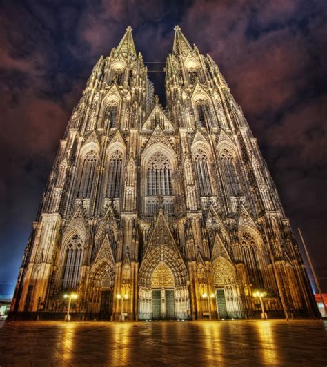 Cologne Cathedral Art And Theology