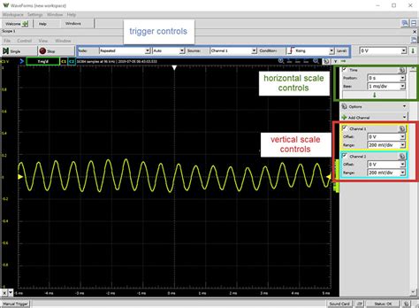 Turn Your Computers Sound Card Into A Scope Nuts And Volts Magazine