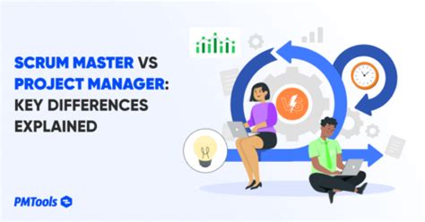 Scrum Master Vs Project Manager Understand The Key Differences