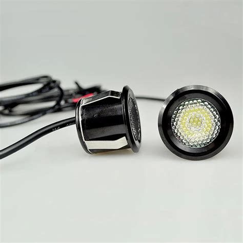 Lumi Re Diode LED Pour R Troviseur Lat Ral De Voiture Conception De