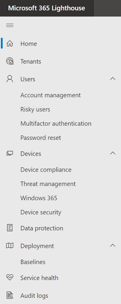 Microsoft 365 Lighthouse How To Manage Your Customers Msps