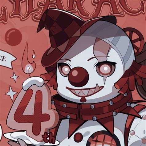 Joker [idv] Icon Smiley Face Anime Clown