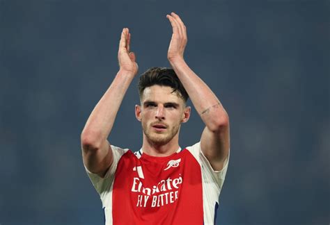 Arsenal Dealt Surprise Injury Blow As Real Reason Behind Declan Rice