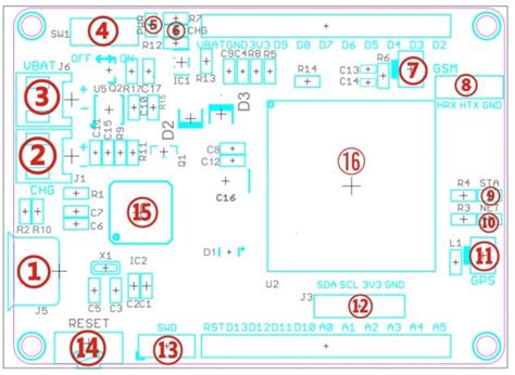 Maduino Zero A9g Makerfabs Wiki