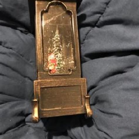 Valerie Parr Hill Holiday Illuminated Lantern With Holidaywinter