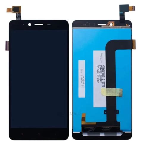 Xiaomi Redmi Note Note Lcd Display With Digitizer Touch Screen Glass Fullset Lazada Ph
